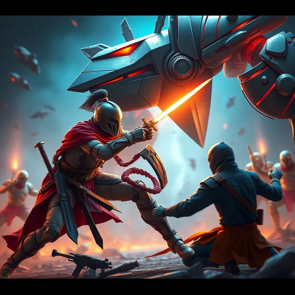 Tactical Strategies for the Labyrinth Sentinel Fight : LevelUpTalk