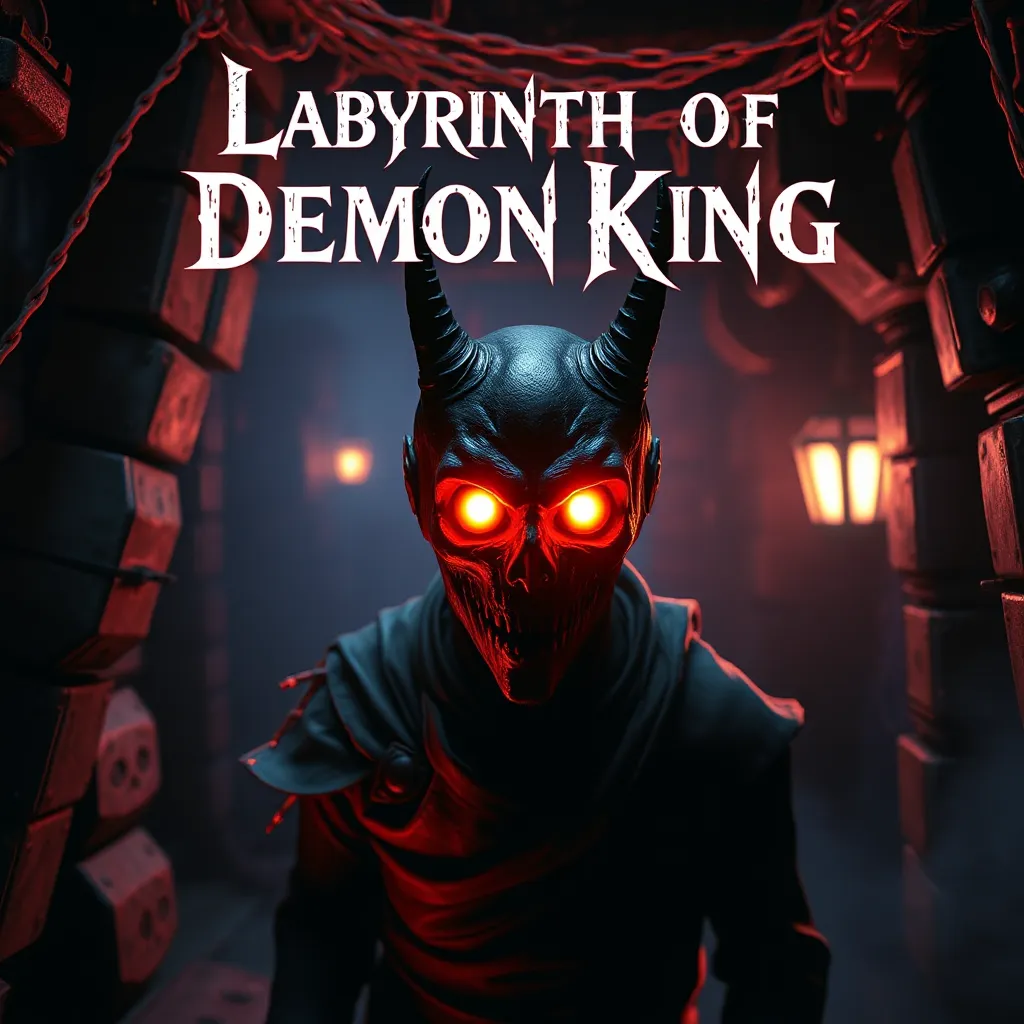 Labyrinth of the Demon King: A Haunting Review Thread : LevelUpTalk