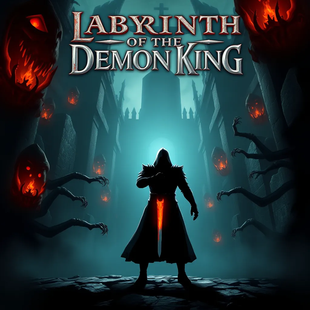 Labyrinth of the Demon King: A Must-Play Game Experience : LevelUpTalk