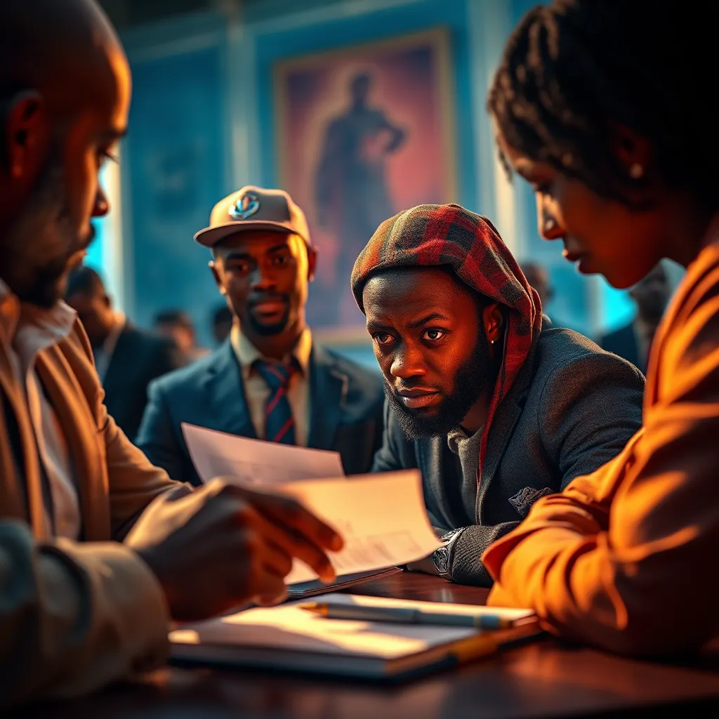 Lacari Considers Legal Action Over Controversial Links : LevelUpTalk