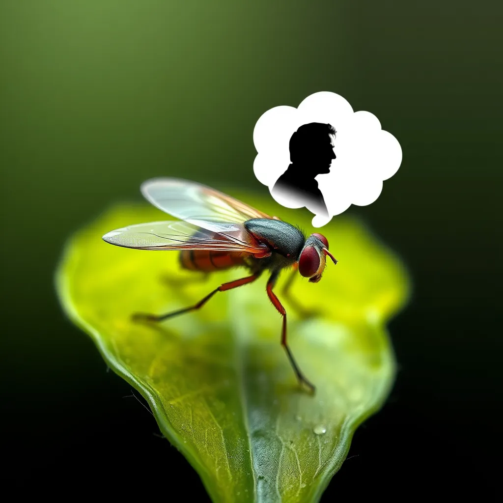 Alan Rickman's Voice Haunts My Thoughts on Lacewing Flies : LevelUpTalk