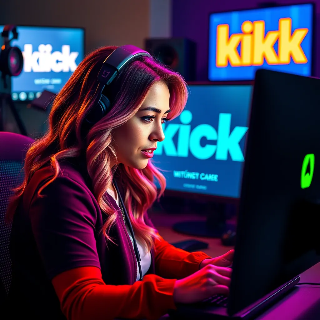 Lacy Quits Multi-Streaming on Kick Over Pay Issues : LevelUpTalk