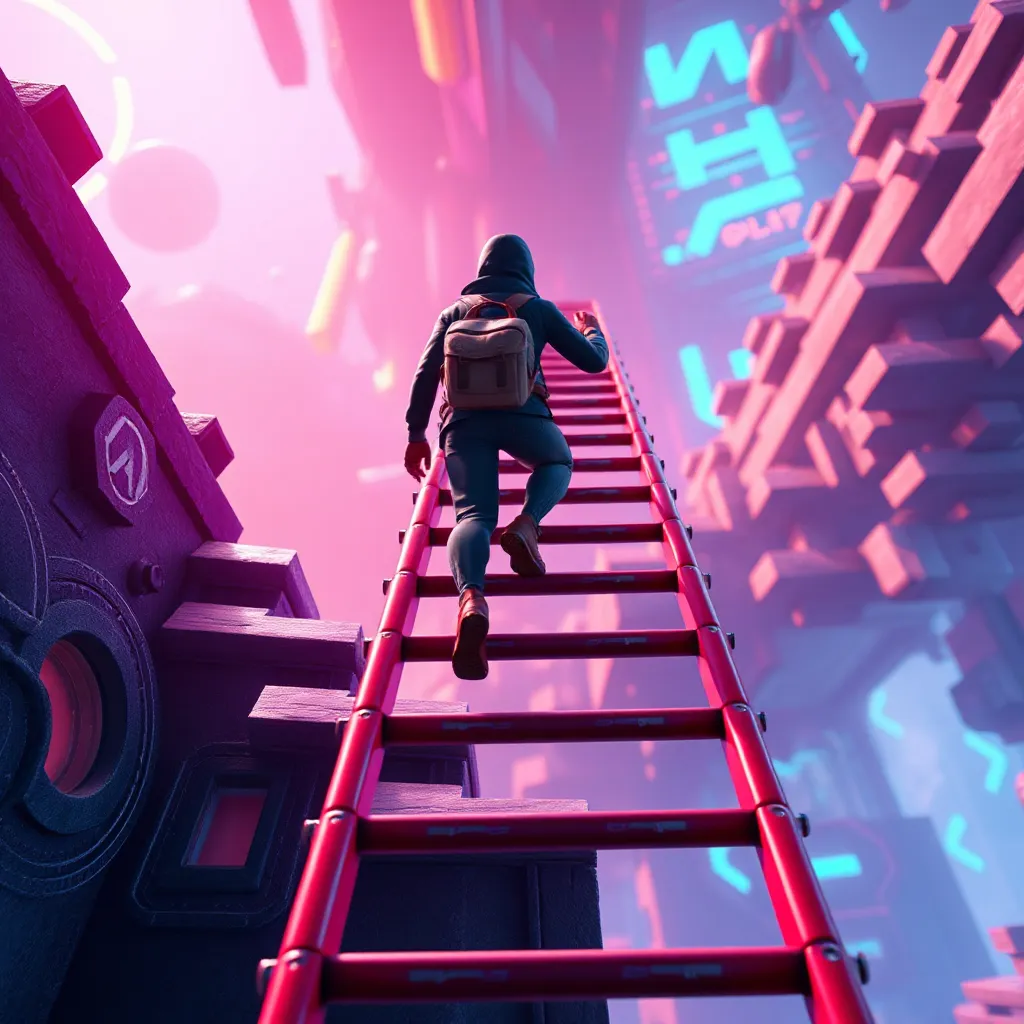 Exploring the Necessity of Ladders in Gaming Design : LevelUpTalk