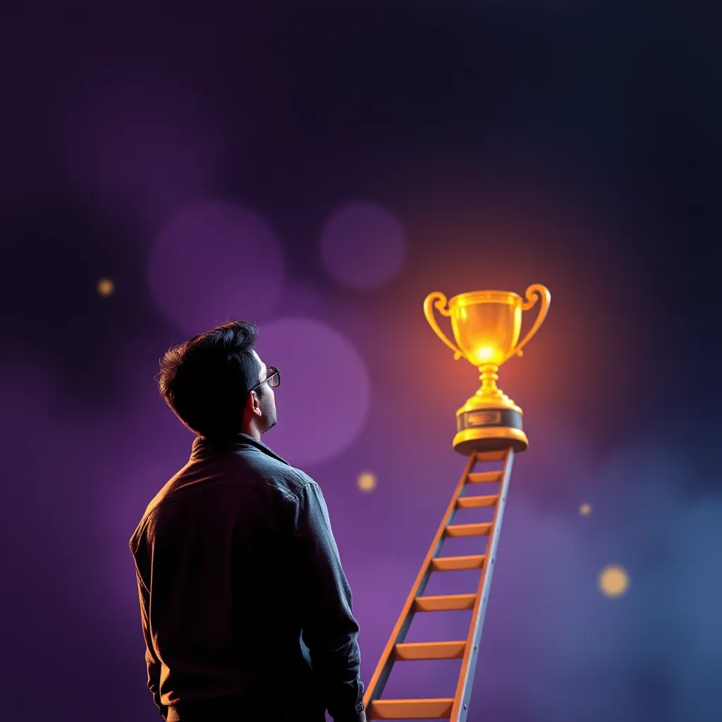 Will This Ladder Lead to Awards? A Candid Reflection : LevelUpTalk