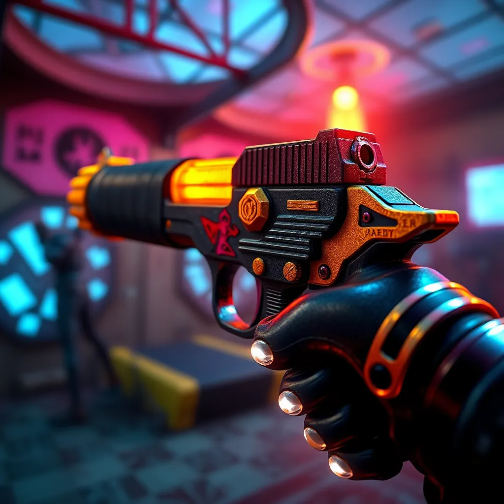 When Should You Upgrade from Lady Fist in Borderlands? : LevelUpTalk