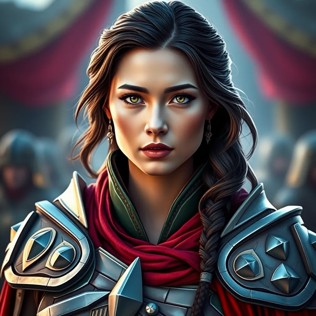 Lady Sif: A Closer Look at Her Allure and Charm : LevelUpTalk