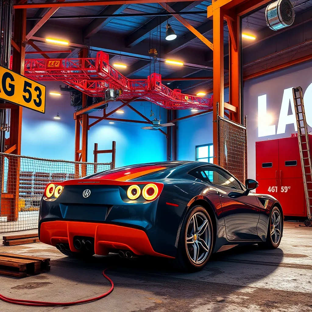 Insights into the LAG 53 Build Process and Features : LevelUpTalk