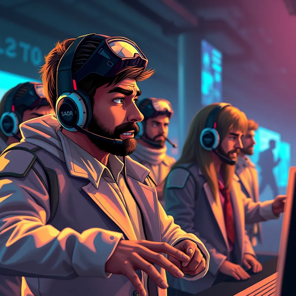 Embark's Laggy Server: A Call for a Report Button : LevelUpTalk