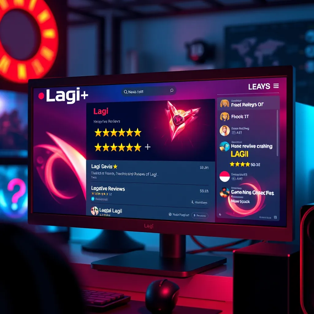 Exploring the Overwhelming Negative Reviews of Lagi : LevelUpTalk