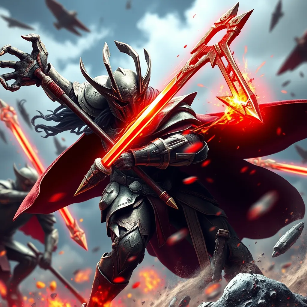 Unraveling the Power of Lagia Armor and Glaive : LevelUpTalk