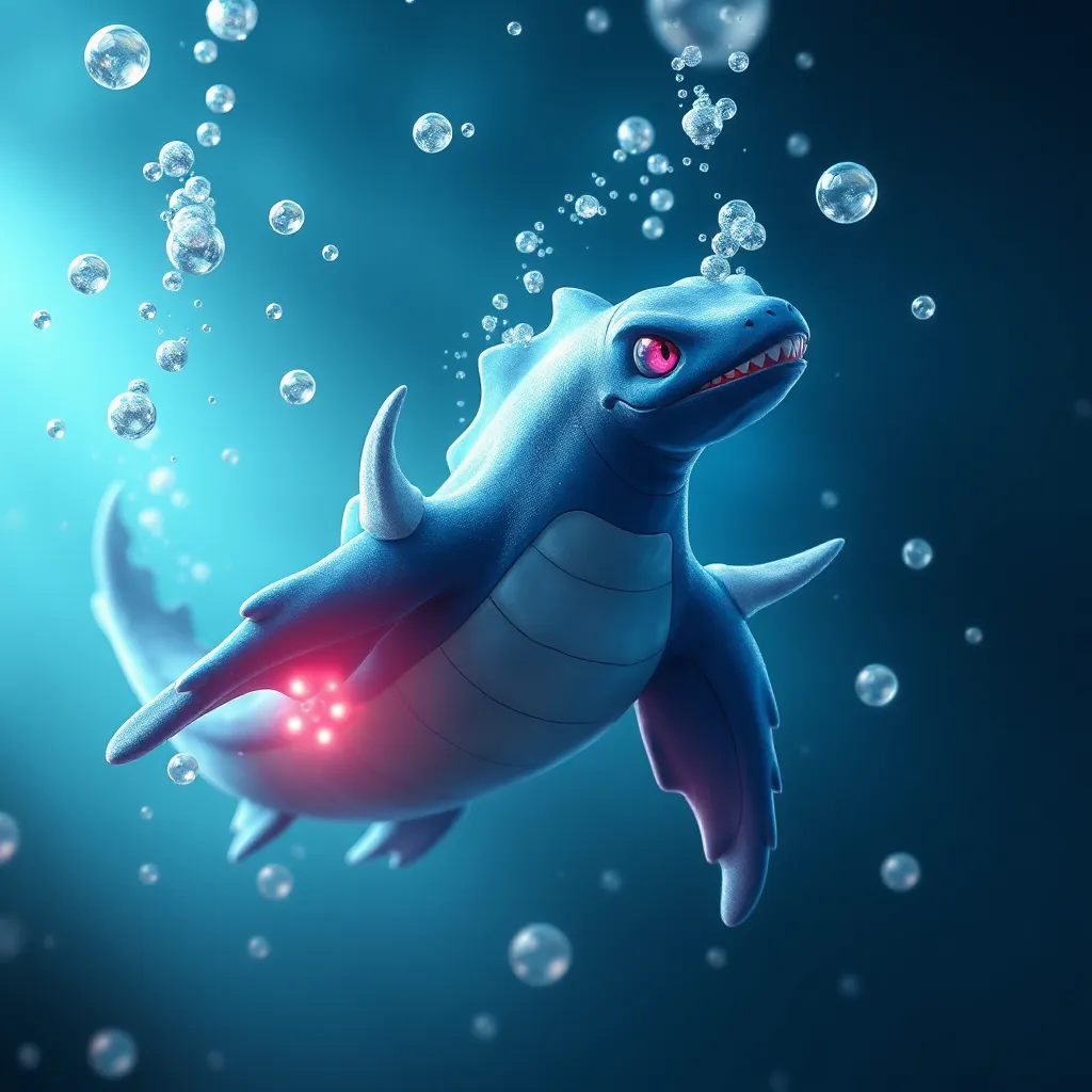 Lagiacrus Quest Line Leaks: What's Next? : LevelUpTalk