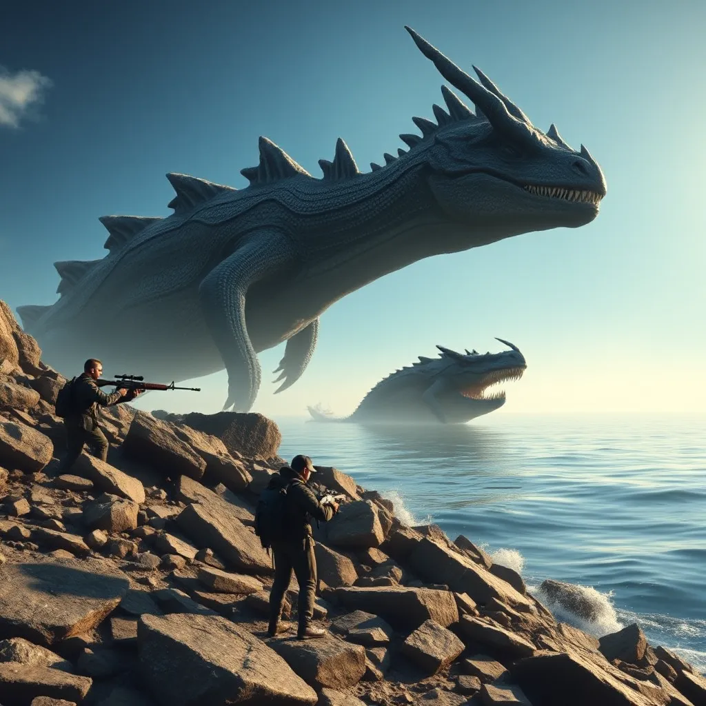 Can You Defeat Lagiacrus Before It Dives? : LevelUpTalk