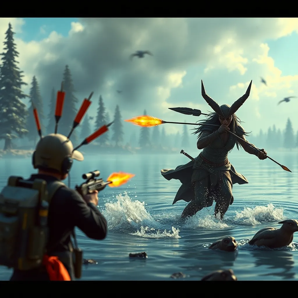 How to Tackle Lake Witch's Unique Attack Patterns : LevelUpTalk