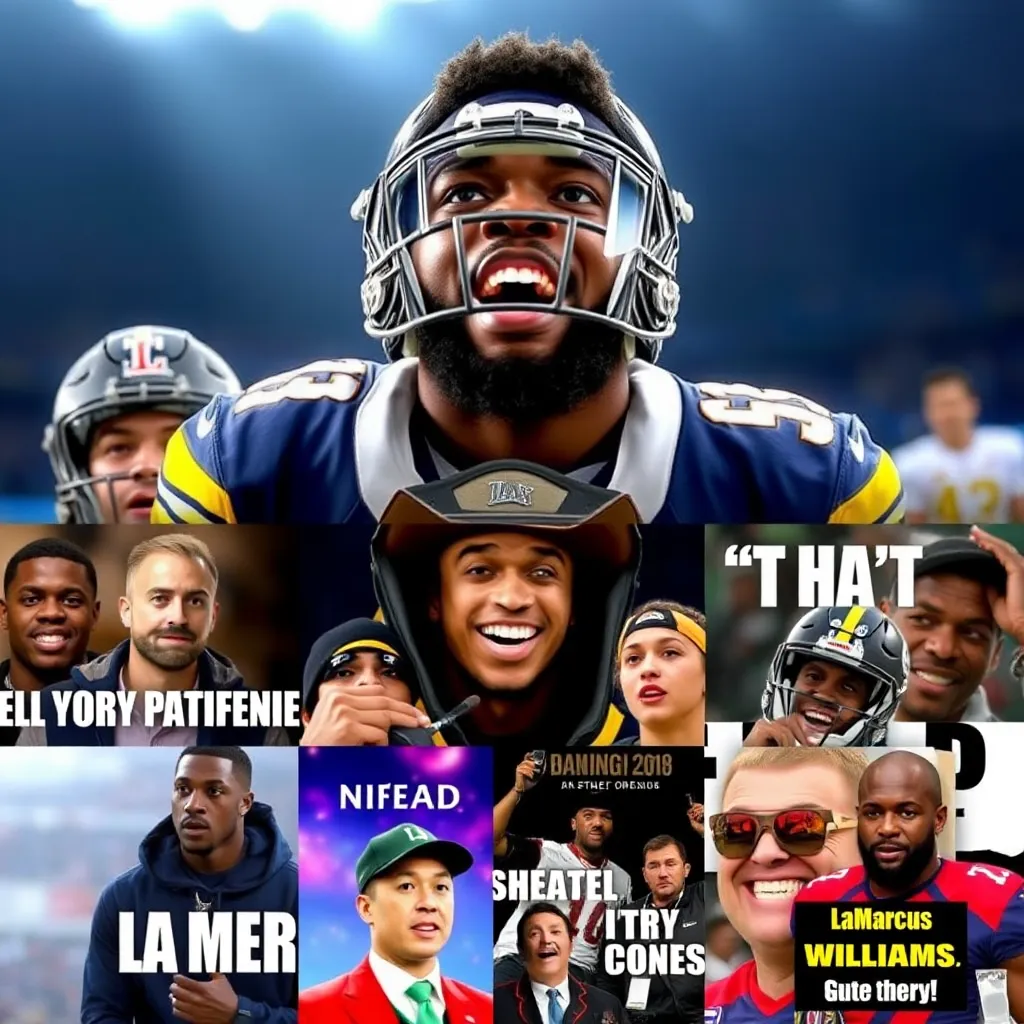 Explore Creative LaMarcus Williams Memes That Will Make You Laugh ...