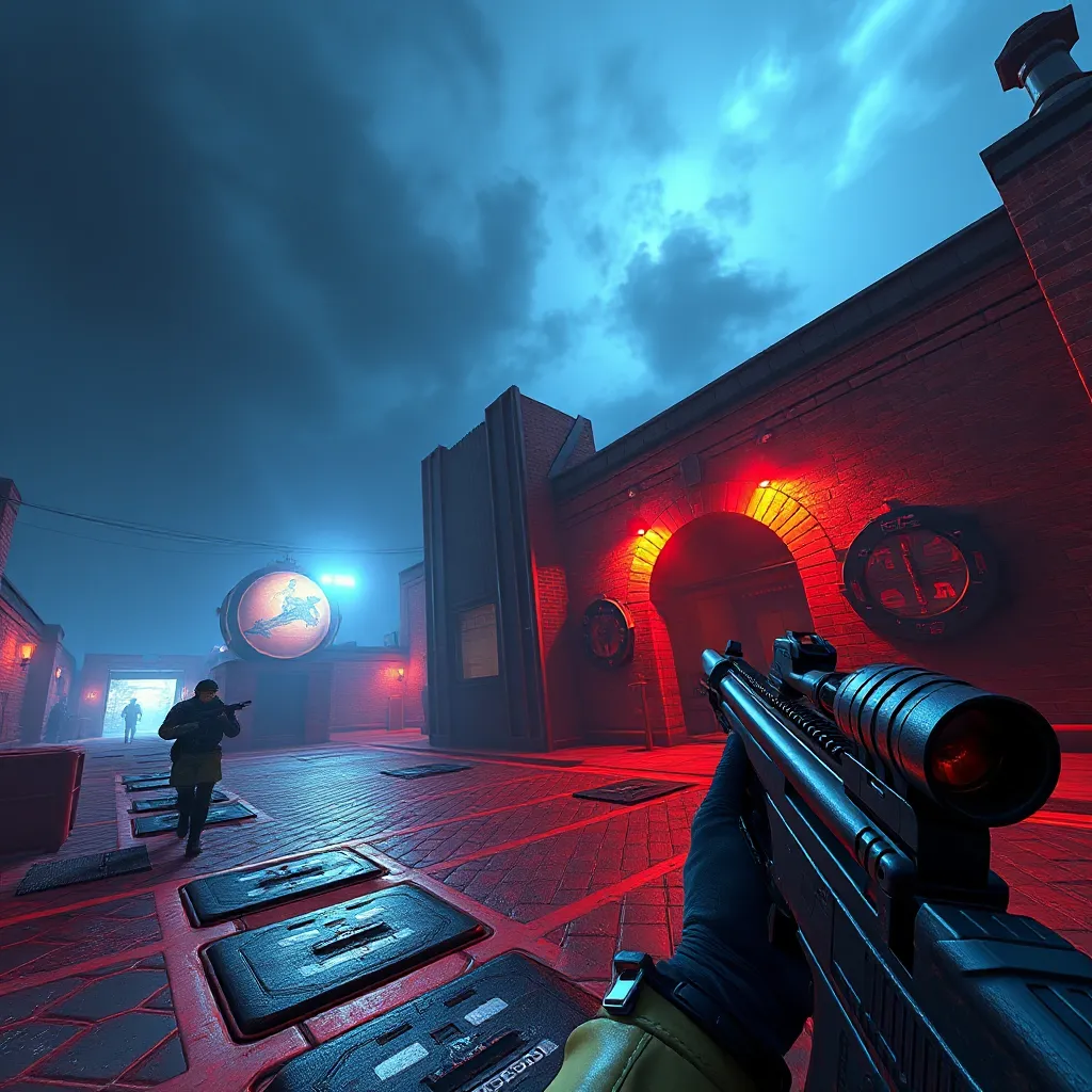Lambda Fortress Brings TF2 Classes to Half-Life 2 on Steam : LevelUpTalk