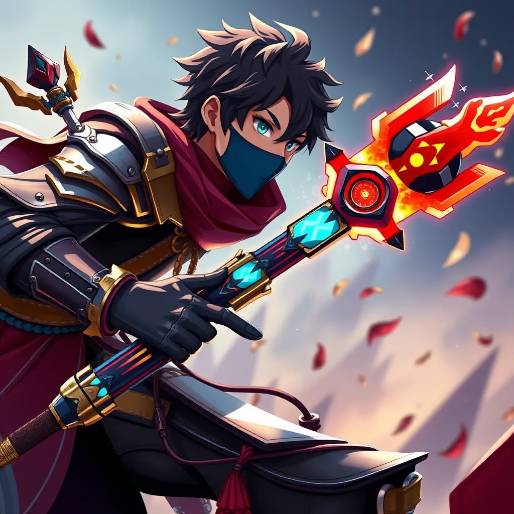 Optimize Your Lance Build for Maximum Damage Output : LevelUpTalk