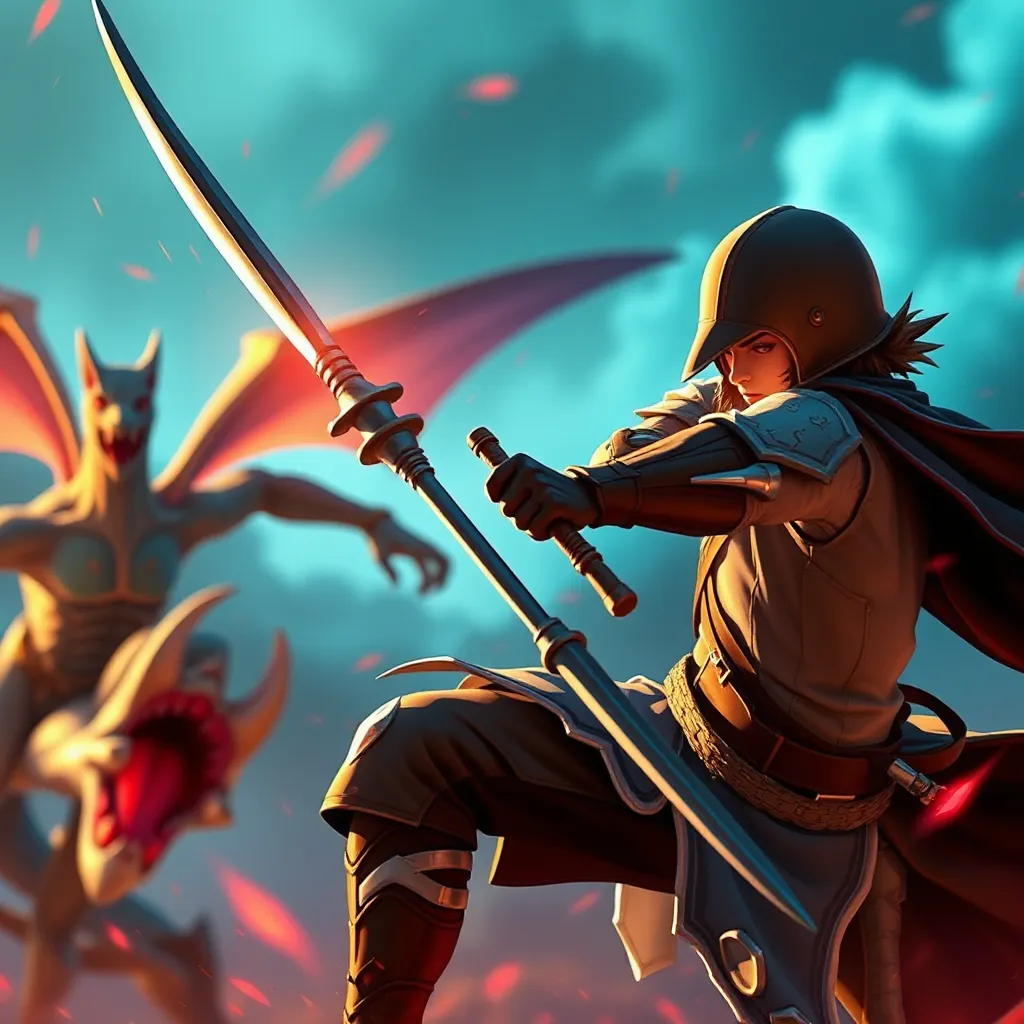 How to Master Lance Maneuvers in Gaming Without Mistakes : LevelUpTalk