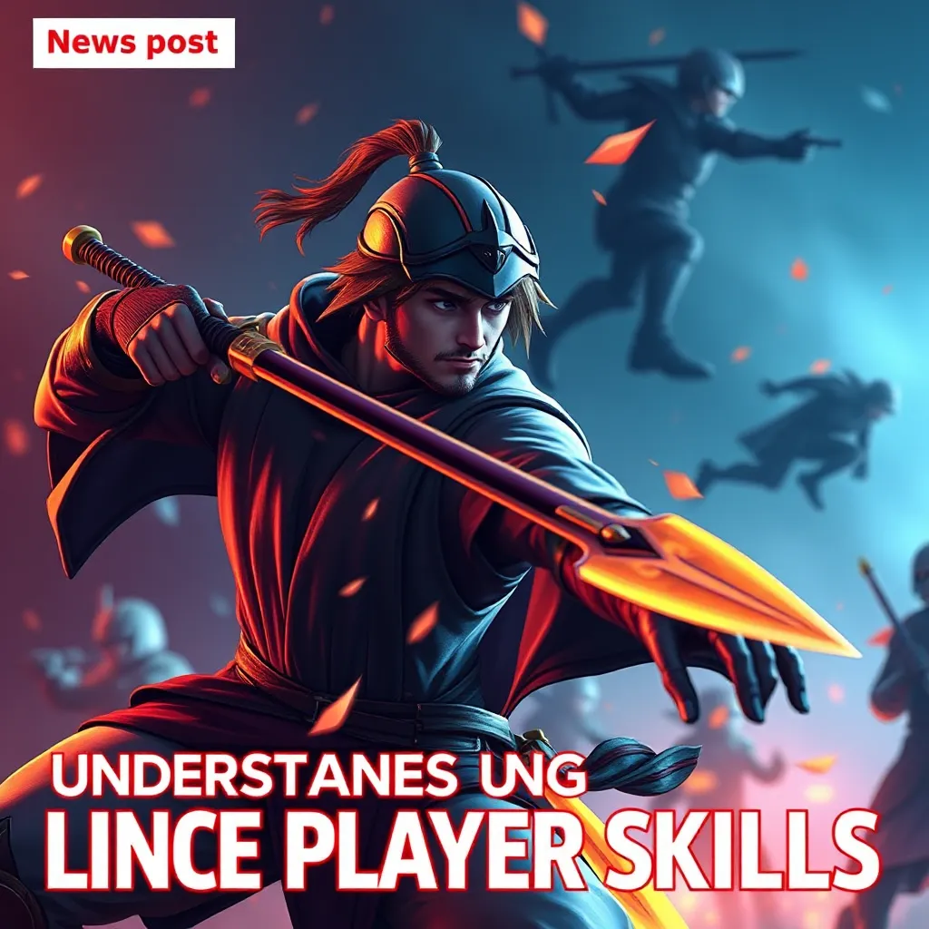 Understanding Lance Player Skills: Blocks and Guards Explained : LevelUpTalk