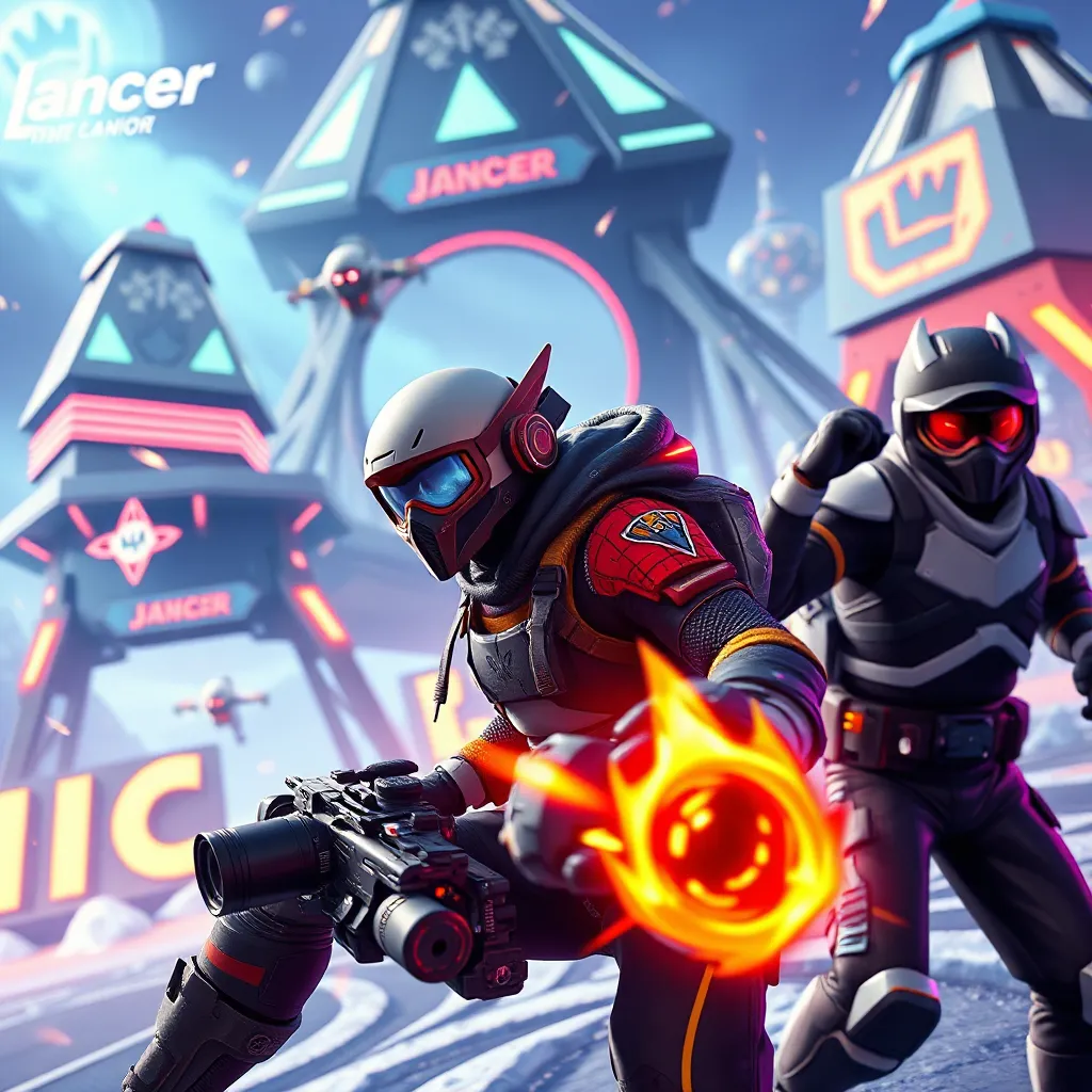 Lancer Goes BRRRRR: The Latest Buzz in Gaming : LevelUpTalk