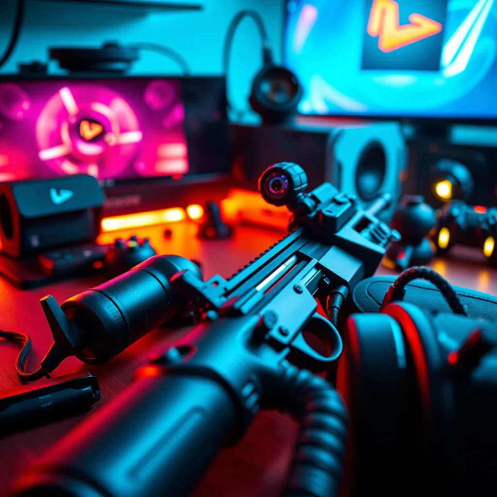 The One Essential Weapon Every Gamer Must Have : LevelUpTalk