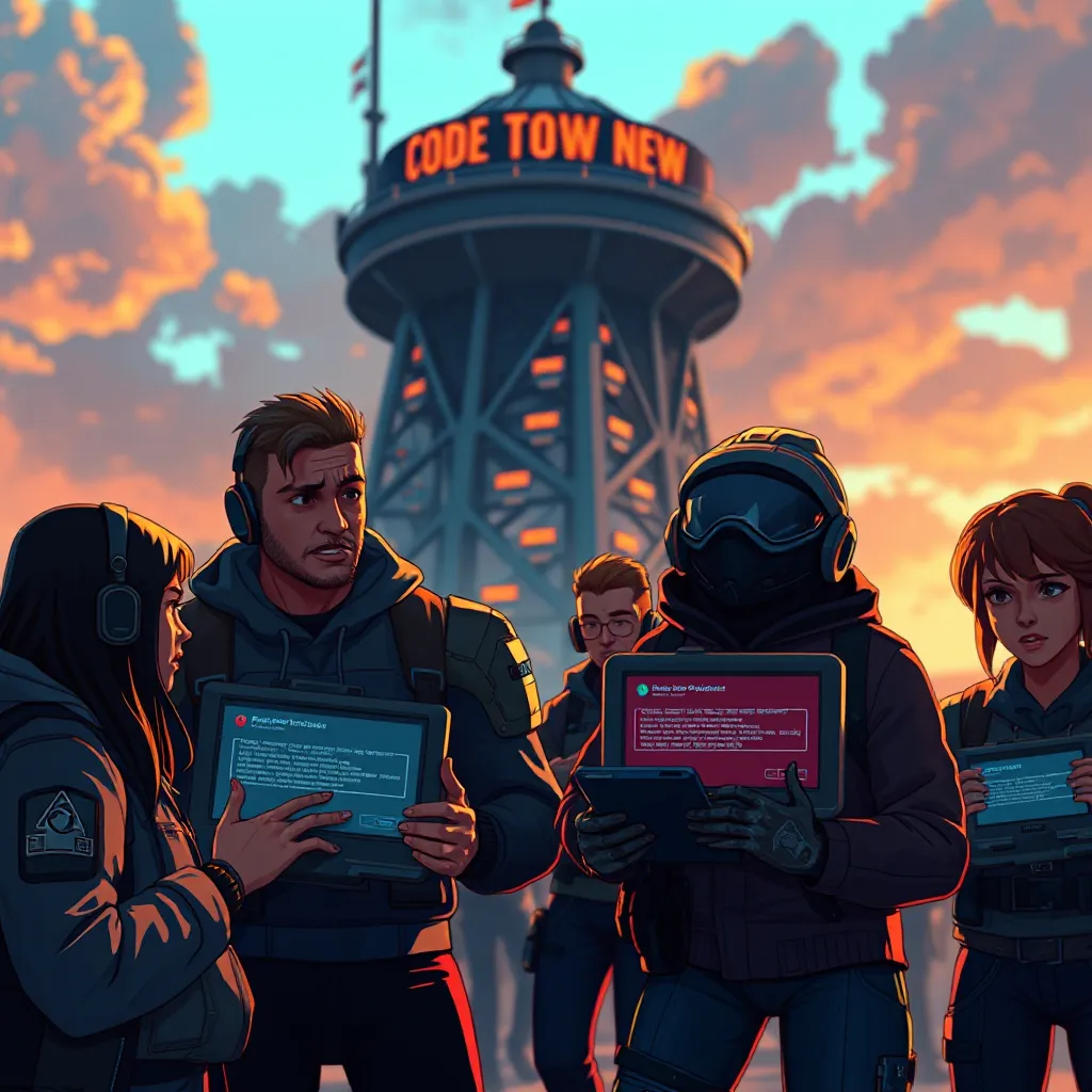 Landing Issues at Tower Triggering Code Beaver Errors : LevelUpTalk