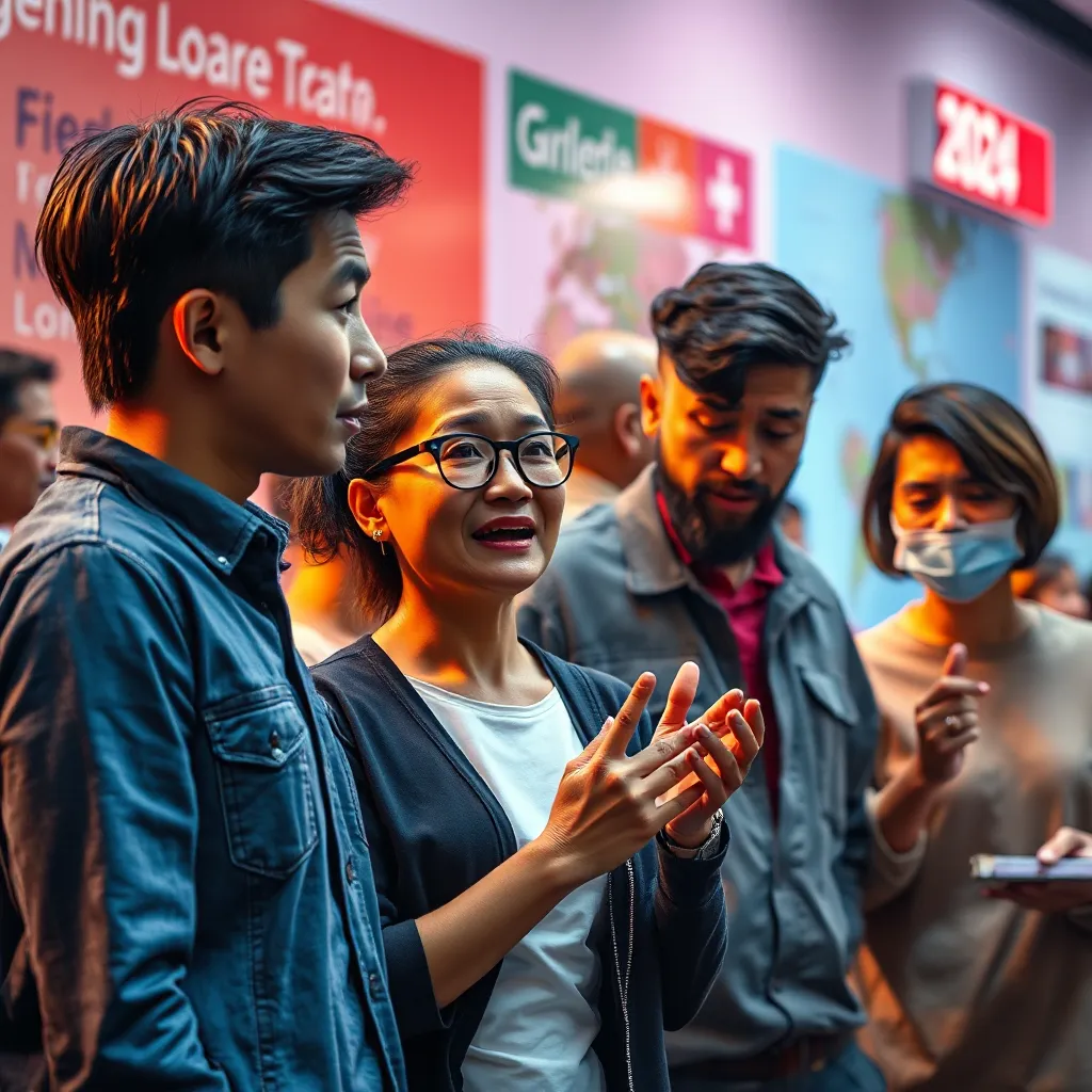 The Burden of International Language Filters in 2025 : LevelUpTalk