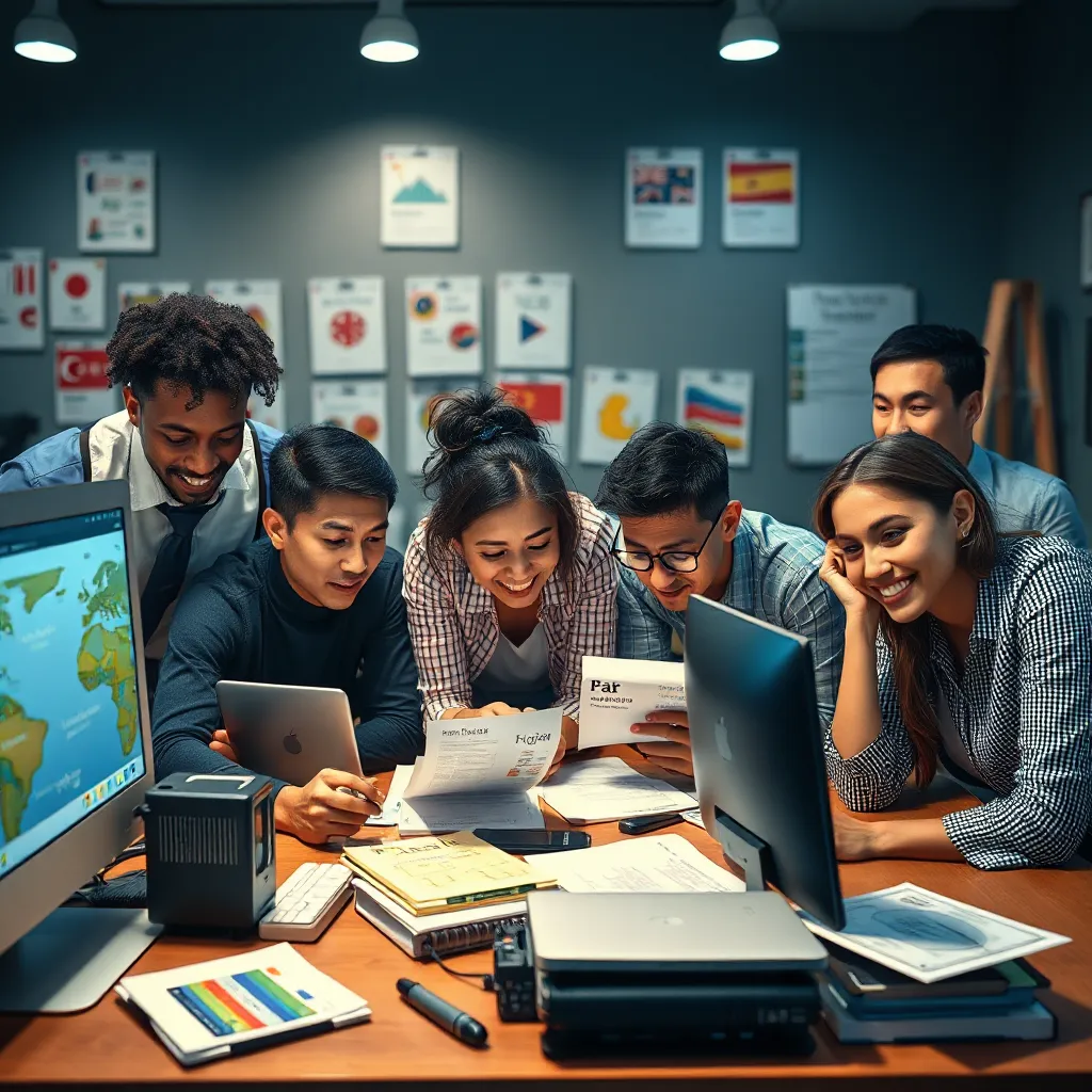 Exploring Translation Methods for Different Languages : LevelUpTalk