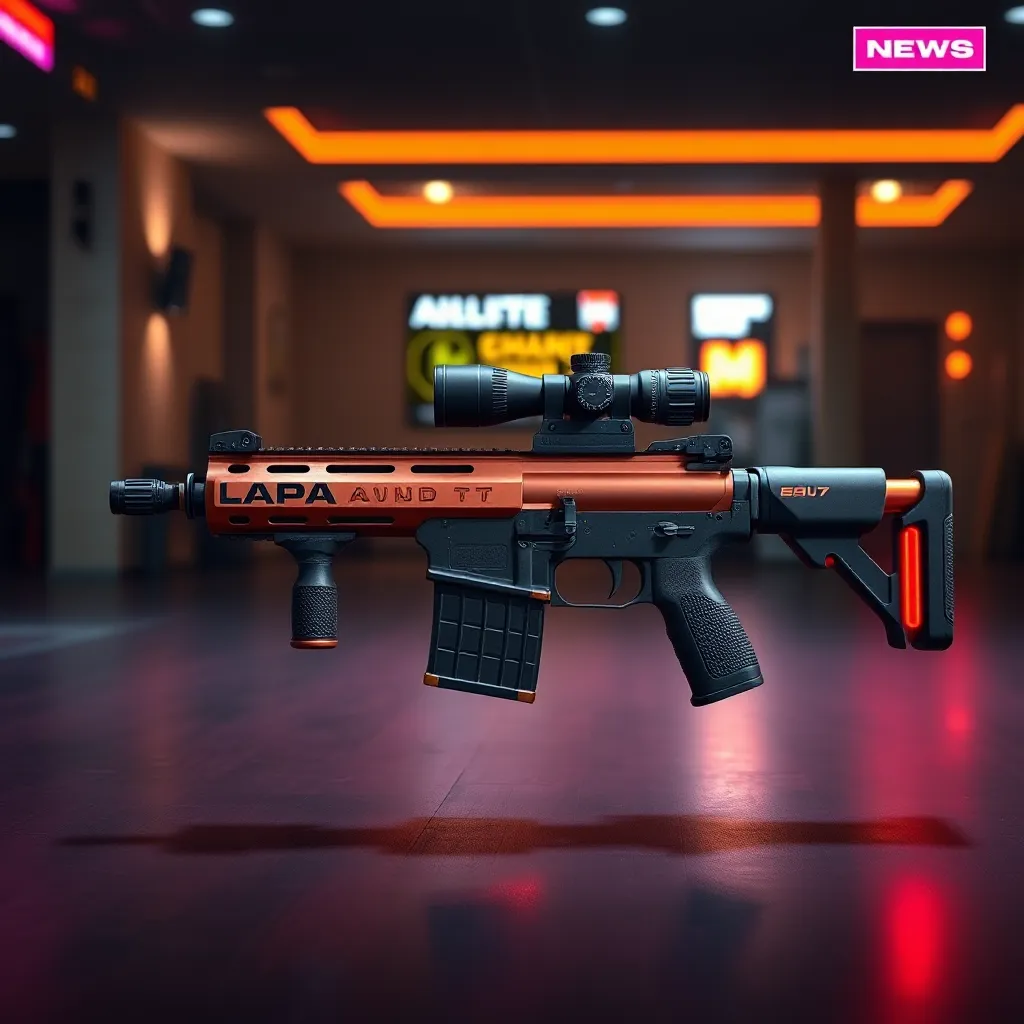 Evaluating the Best Build for the Lapa Weapon : LevelUpTalk