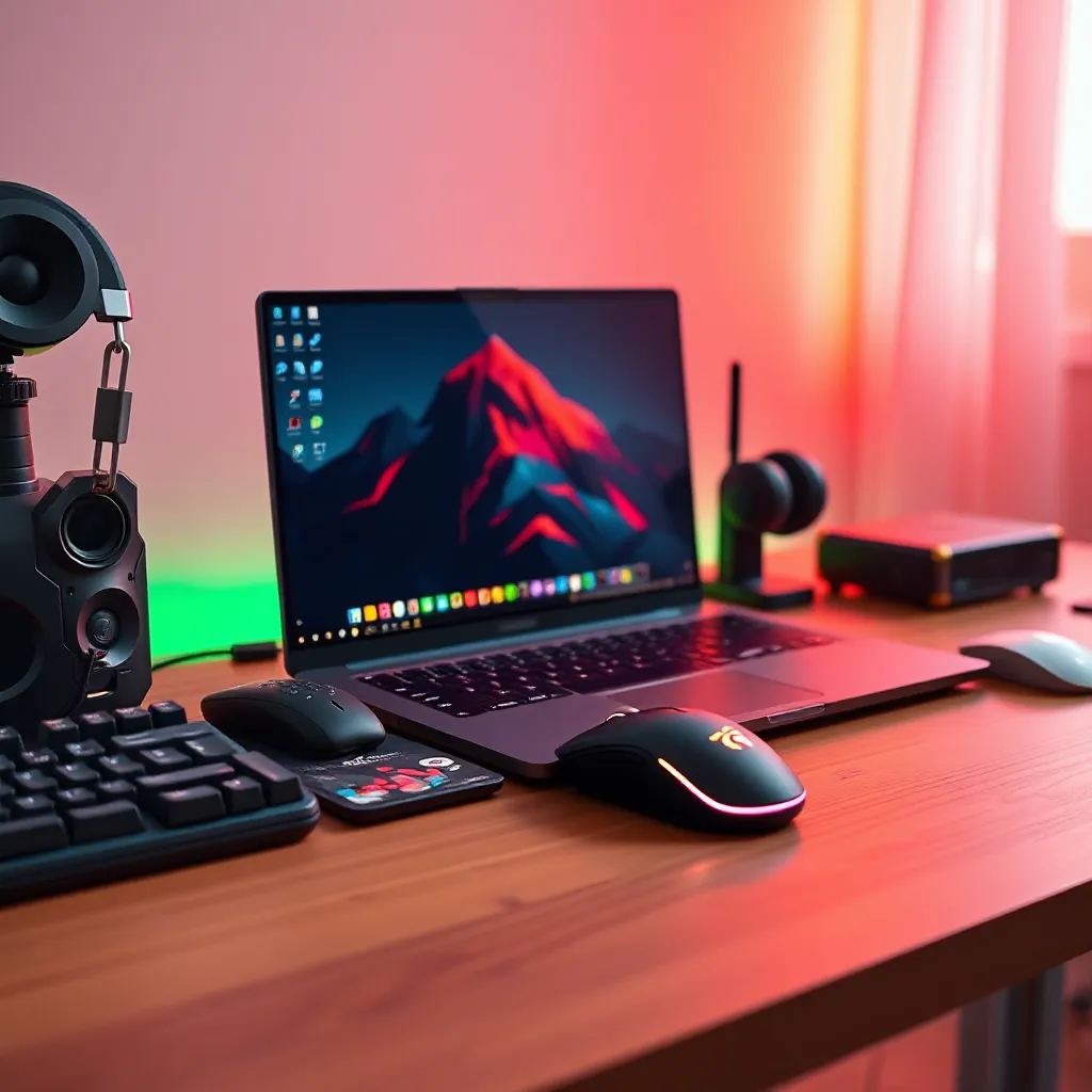 Rate My Laptop Gaming Setup: Your Thoughts Wanted! : LevelUpTalk