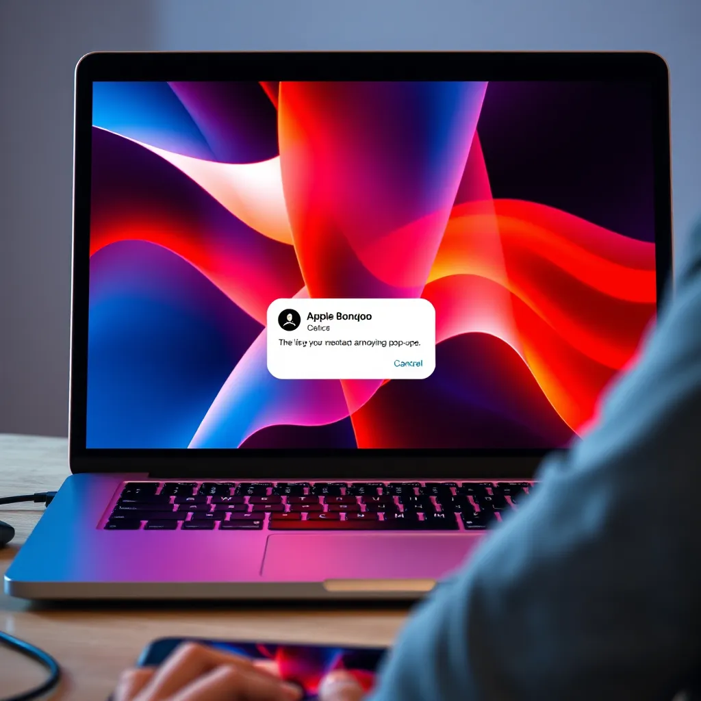Apple Bonjour Restrictions: How to Stop Annoying Pop-ups : LevelUpTalk