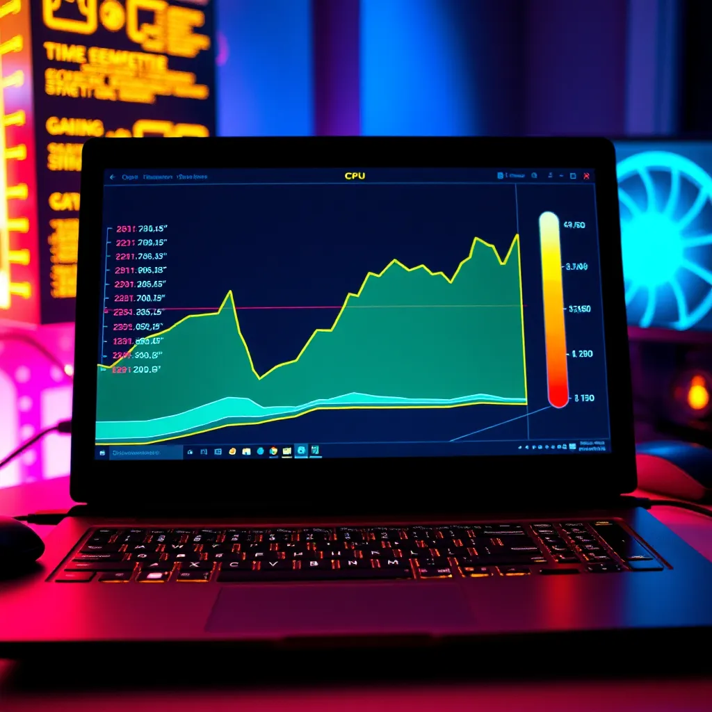 CPU Temperature Spikes: What You Need to Know : LevelUpTalk