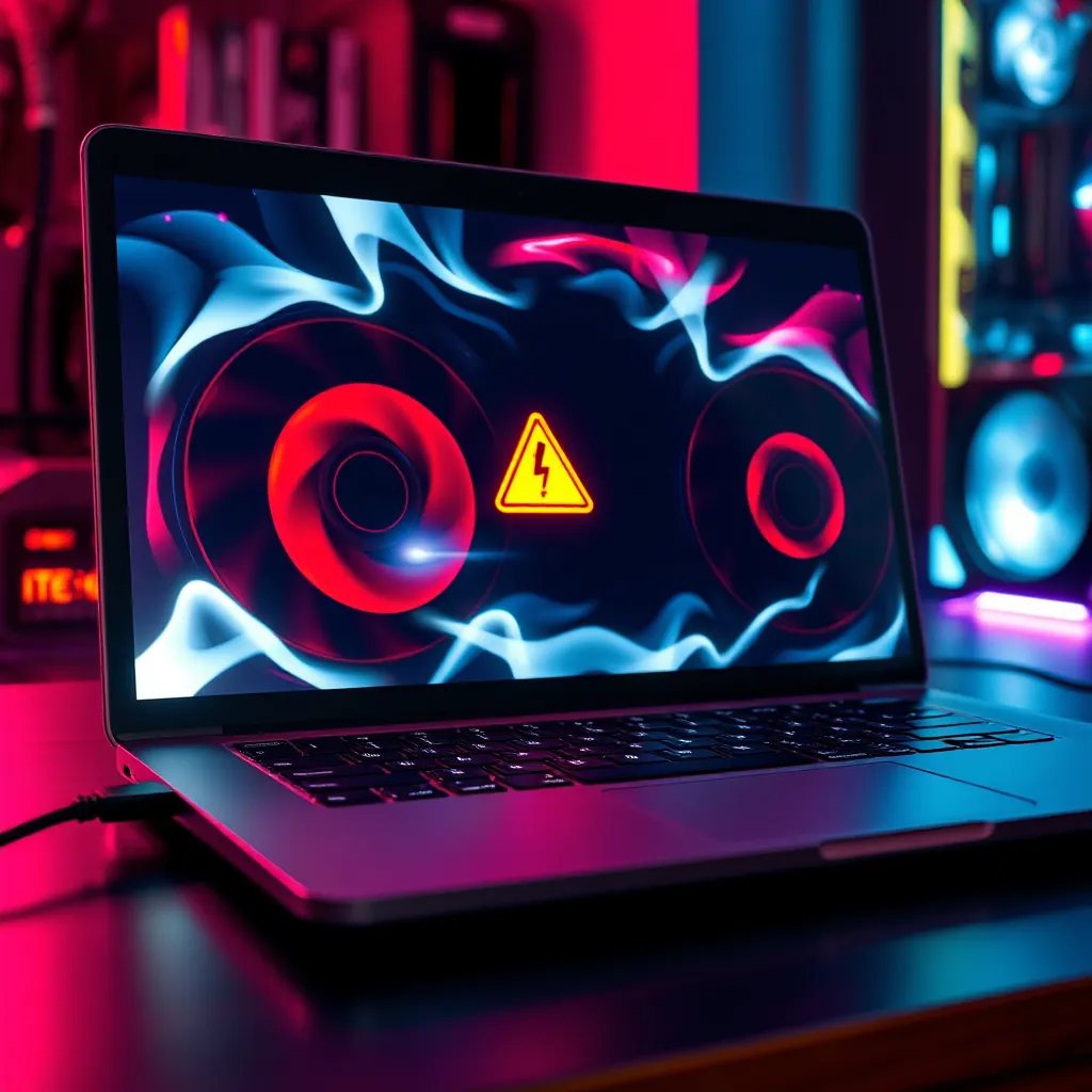 How Chaos Theory Affects Laptop Performance During Charging : LevelUpTalk