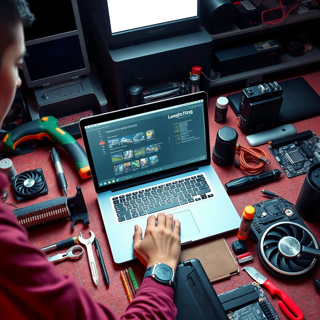 The Evolution of Laptop Upgradeability: A Retrospective : LevelUpTalk