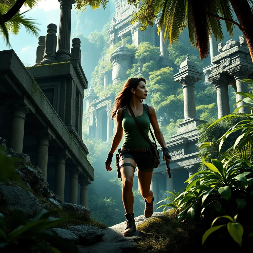 Tomb Raider III: Secrets of The Lost Artifact Explained : LevelUpTalk