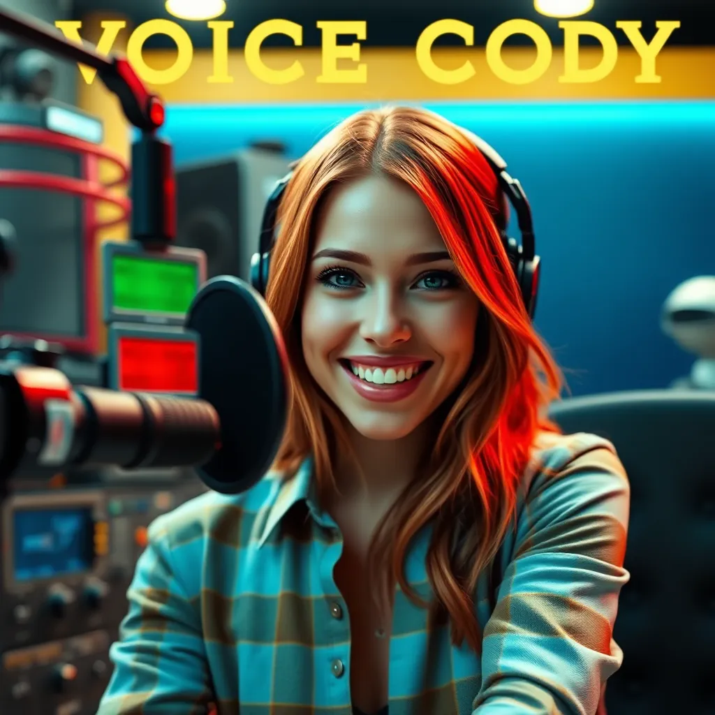 Where Is Lara Cody, Voice of Rosemary from MGS? : LevelUpTalk