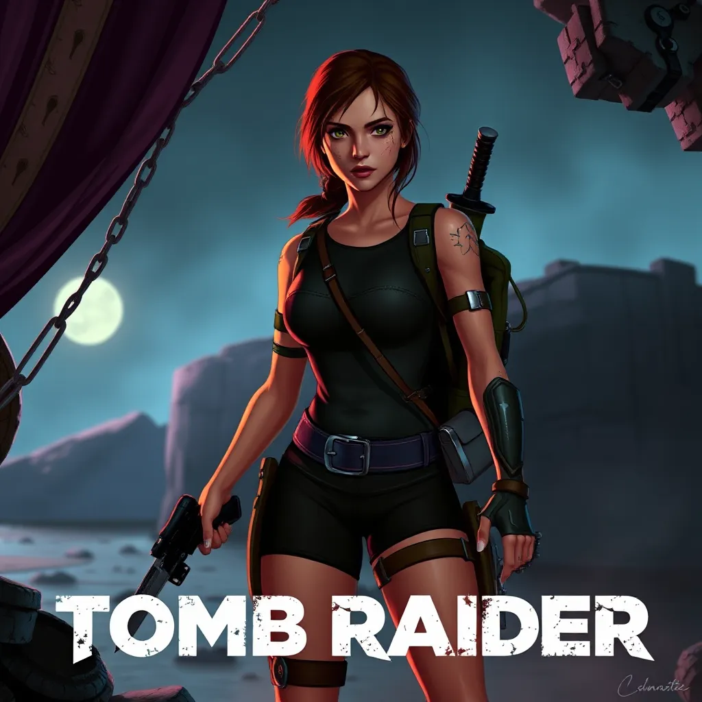 Lara's Age Unlocked: Top Cow's Tomb Raider Insights : LevelUpTalk