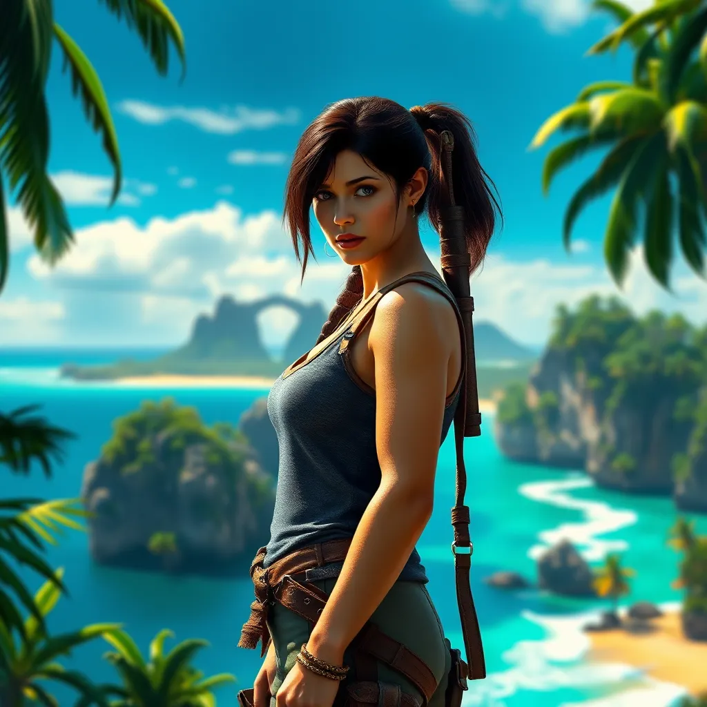Can Classic Lara Fans Expect a 2013 Tomb Raider Remaster? : LevelUpTalk