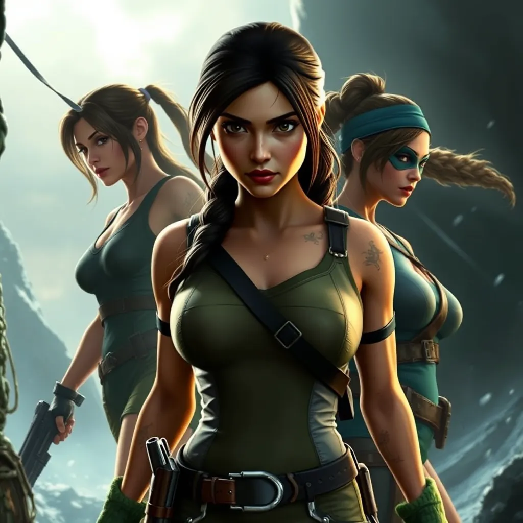Evolution of Lara: A Look at Her Journey : LevelUpTalk