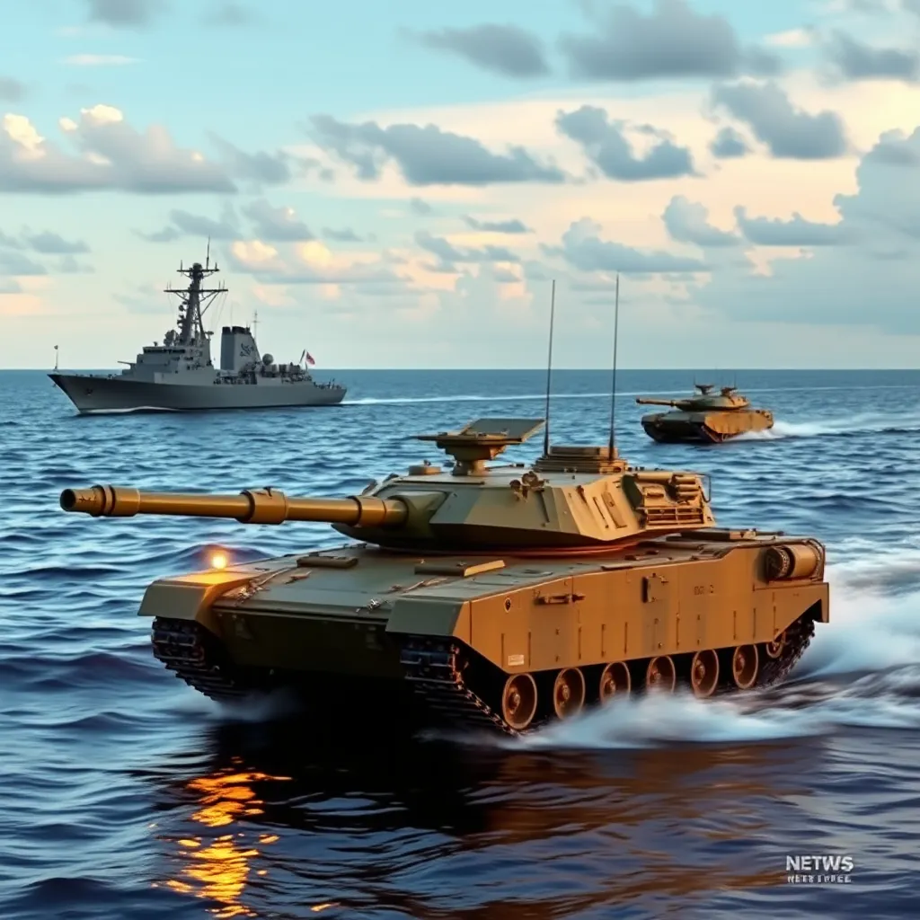 Are Large Ships and Land Combat Becoming Operational Tools? : LevelUpTalk