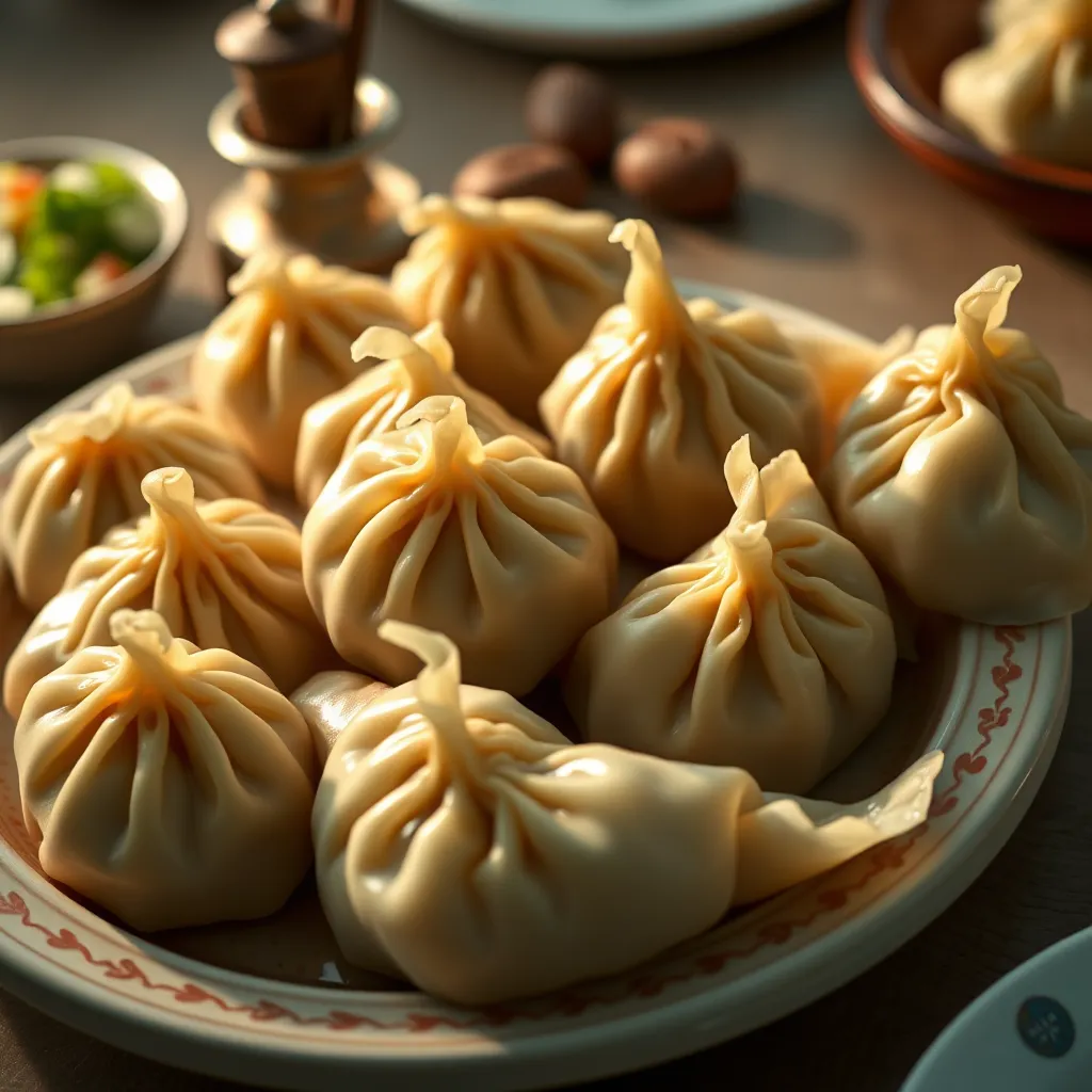 Why Bigger Dumplings Take the Lead in Taste : LevelUpTalk