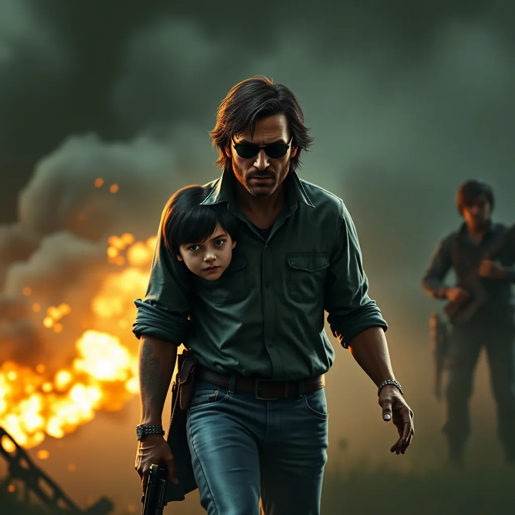 How Larry's Fate Could Have Changed The Walking Dead : LevelUpTalk