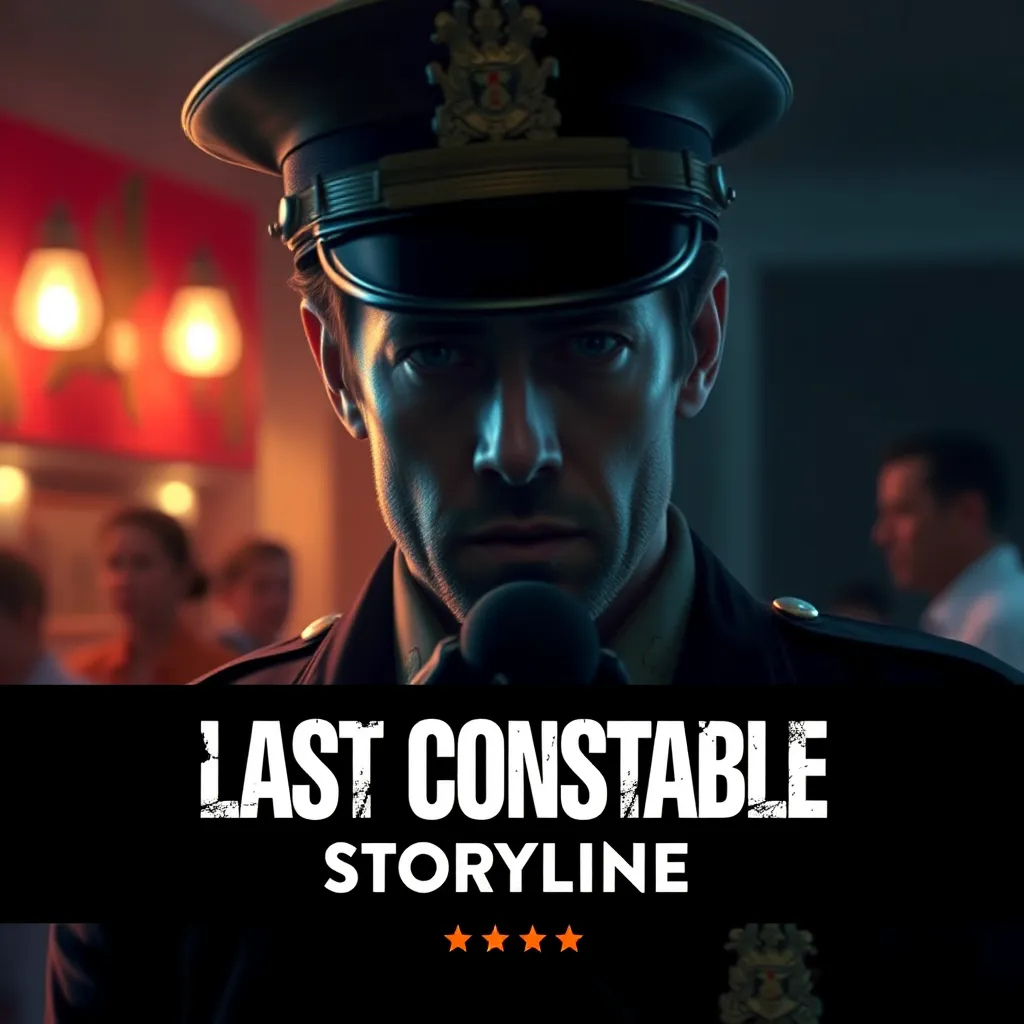Emotionally Charged Ending of Last Constable Storyline : LevelUpTalk