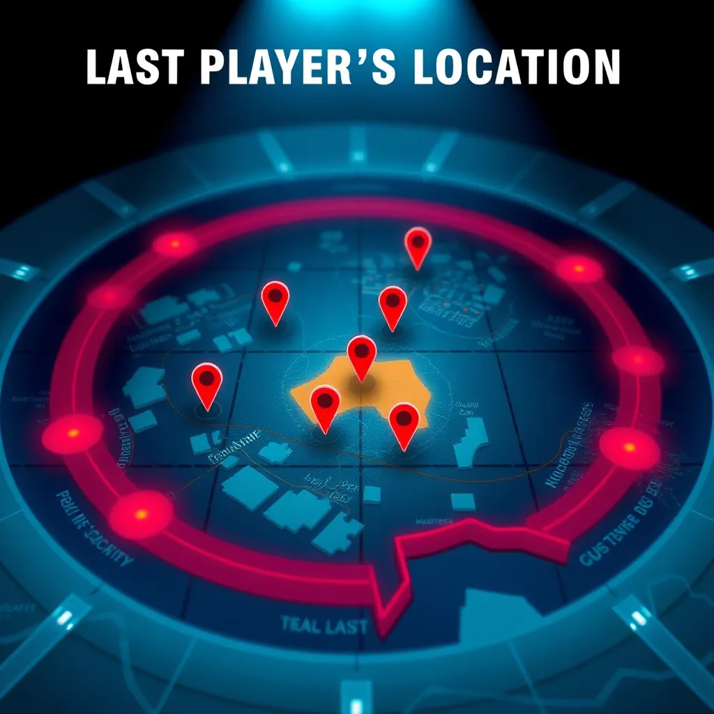 Uncovering the Final Player's Location in the Game : LevelUpTalk