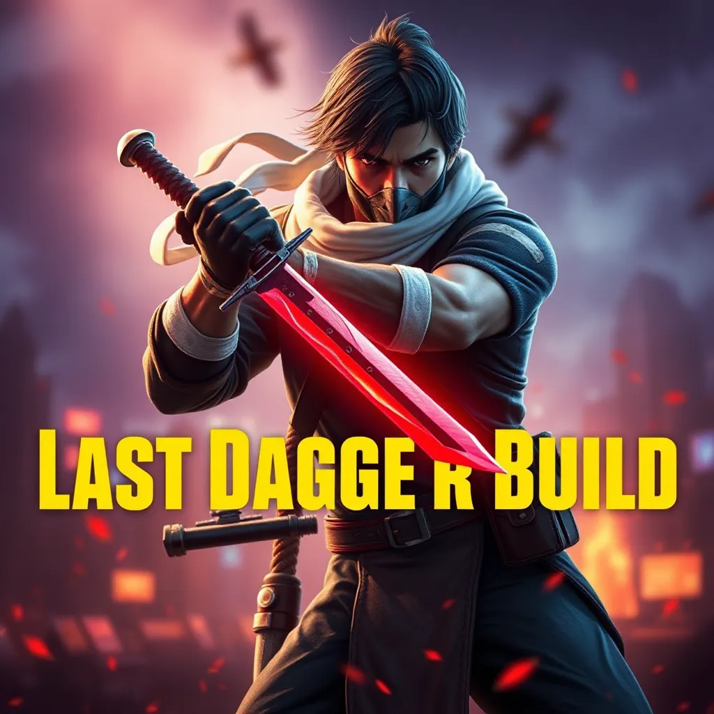 Effective Tips for Crafting Your Last Dagger Build : LevelUpTalk