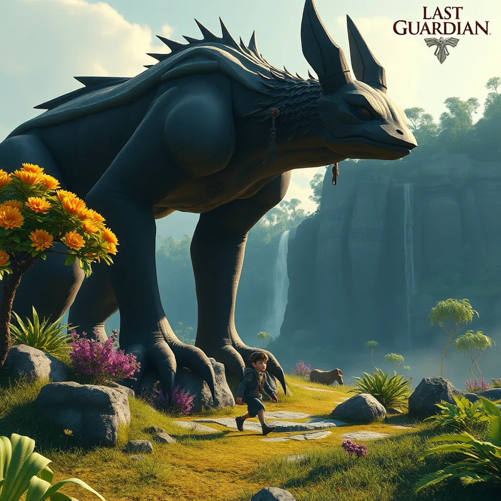 Wondering If You Can Play Last Guardian on PC? : LevelUpTalk