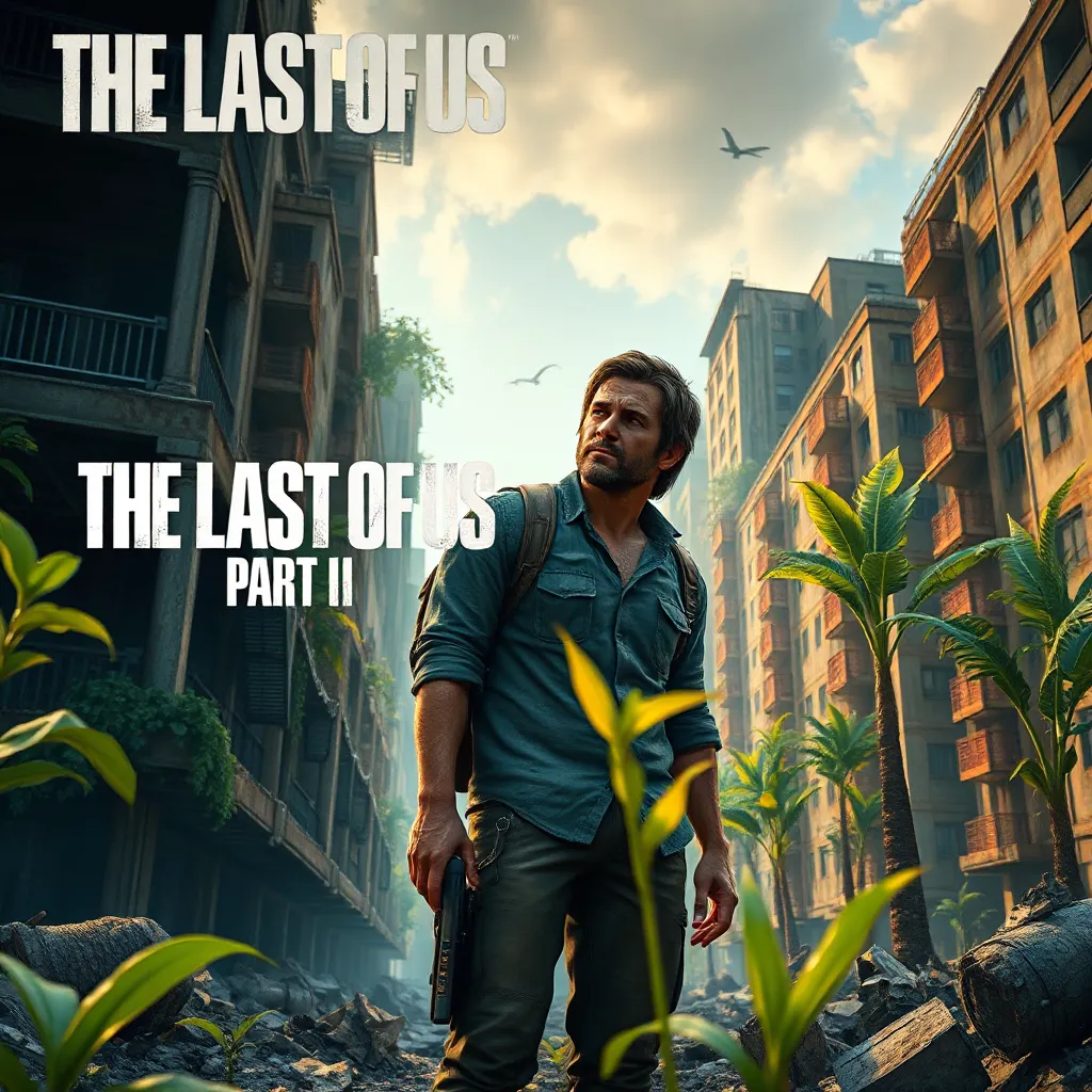 Reviewing The Last of Us Part II: A Player's Perspective : LevelUpTalk