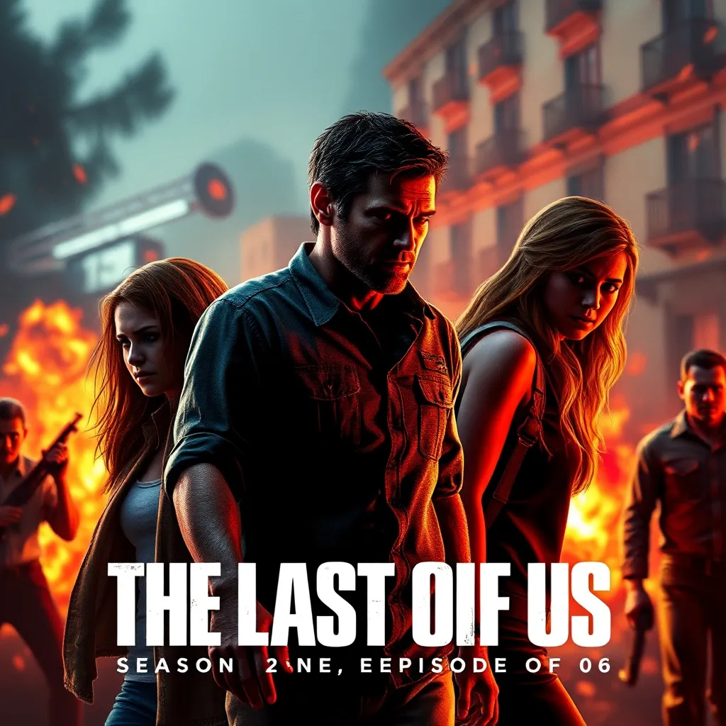 The Last of Us Season 2 Episode 6 Recap Without Context : LevelUpTalk
