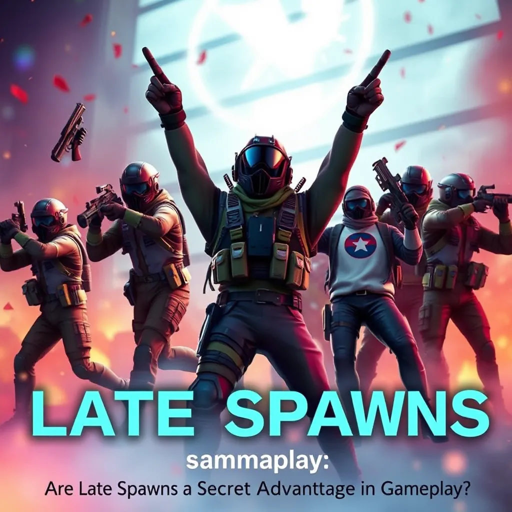 Are Late Spawns a Secret Advantage in Gameplay? : LevelUpTalk