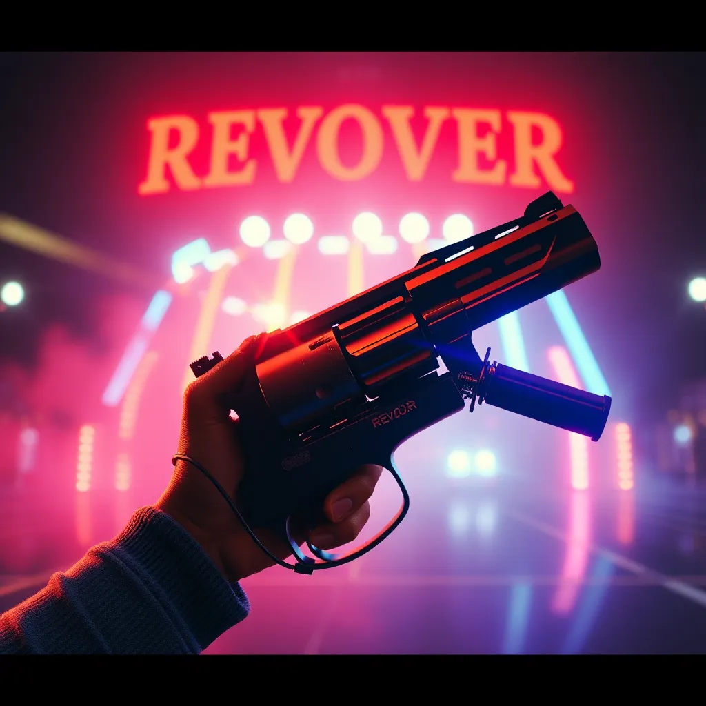 Explore the Latest Revolver Mini Clip Releases : LevelUpTalk