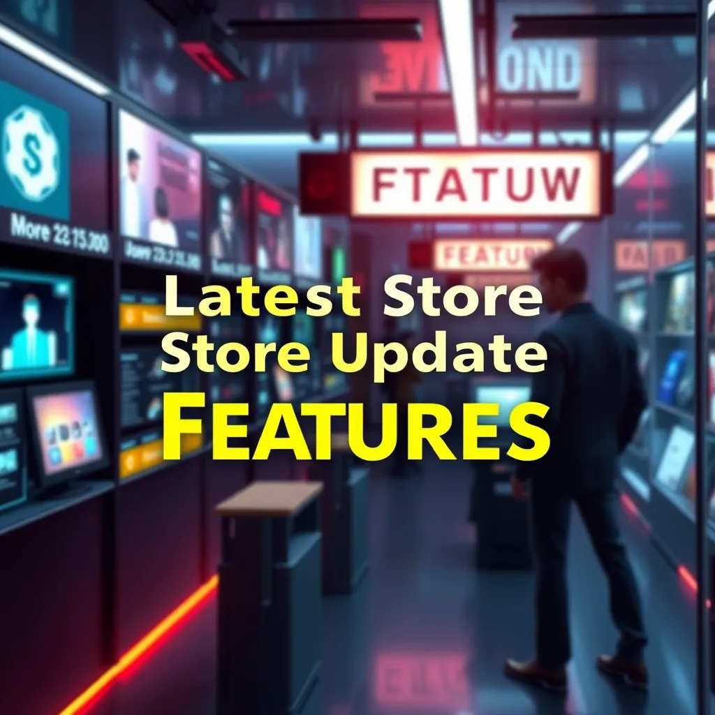 Latest Features in Store Update 8.5.0 You Need to Know : LevelUpTalk